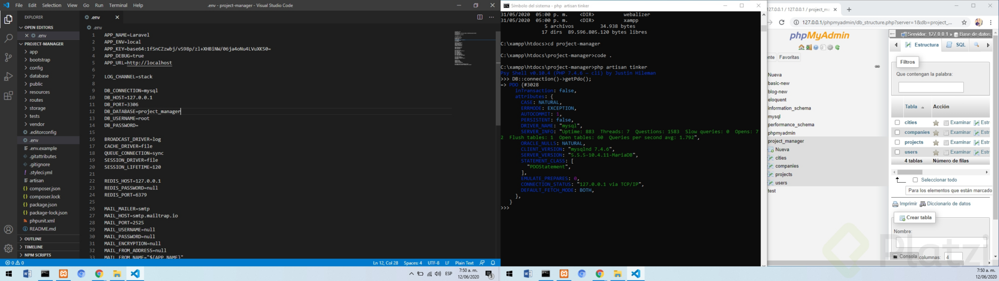 Conexión PHP a base de datos SQL: Paso a paso GNMEDIA.ES